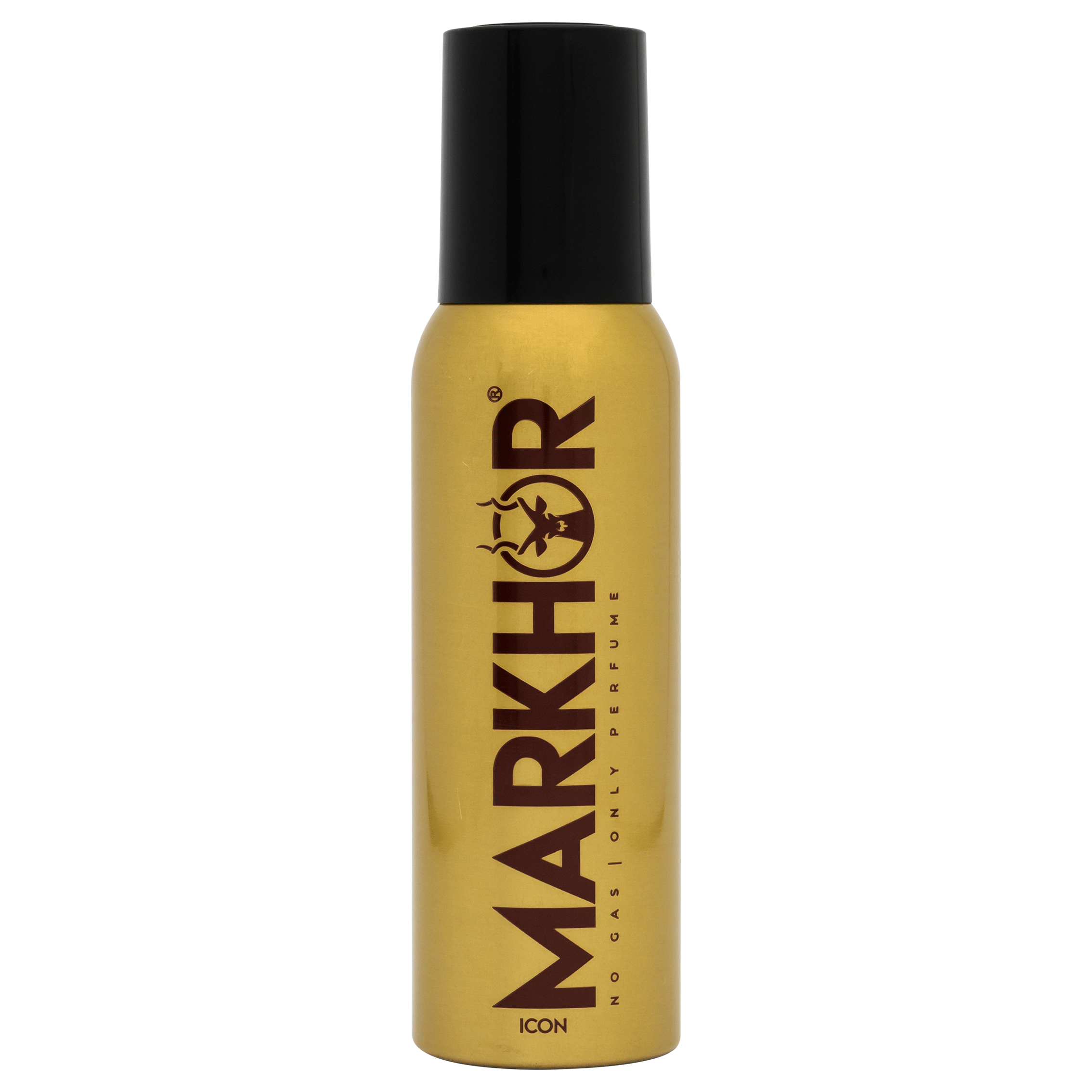 Markhor Icon Body Spray (Non-Gas) 120ml – Englishcares