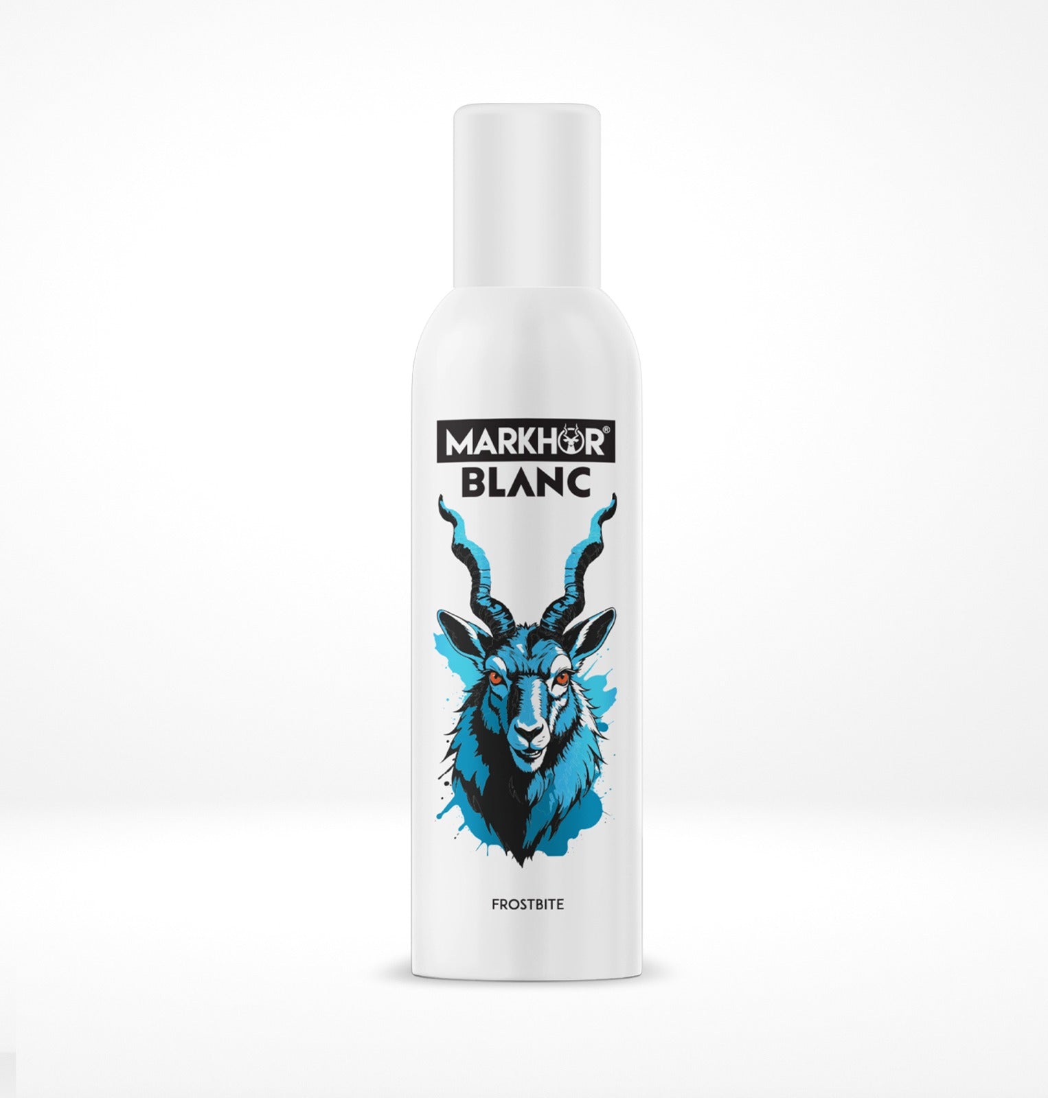 Markhor Blanc Frost Bite Body Spray (Non-Gas) 120ml – Englishcares